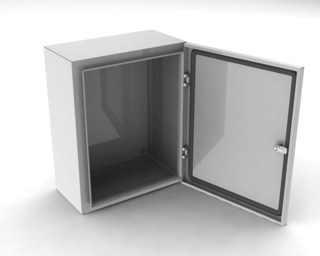 Box Panel IP55 – PAS-Automation